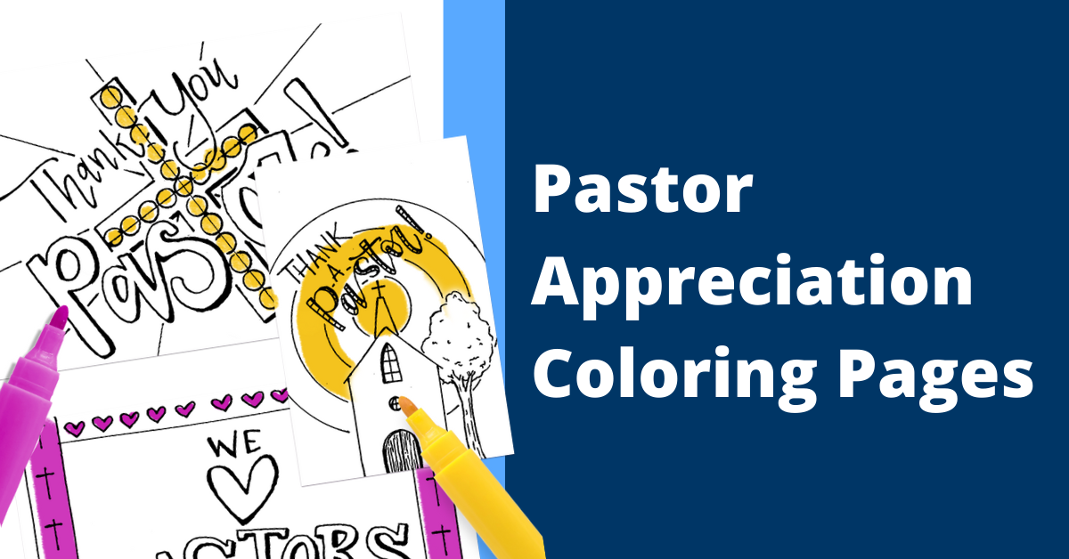 Pastor Appreciation Coloring Pages Offers UK Www pinnaxis